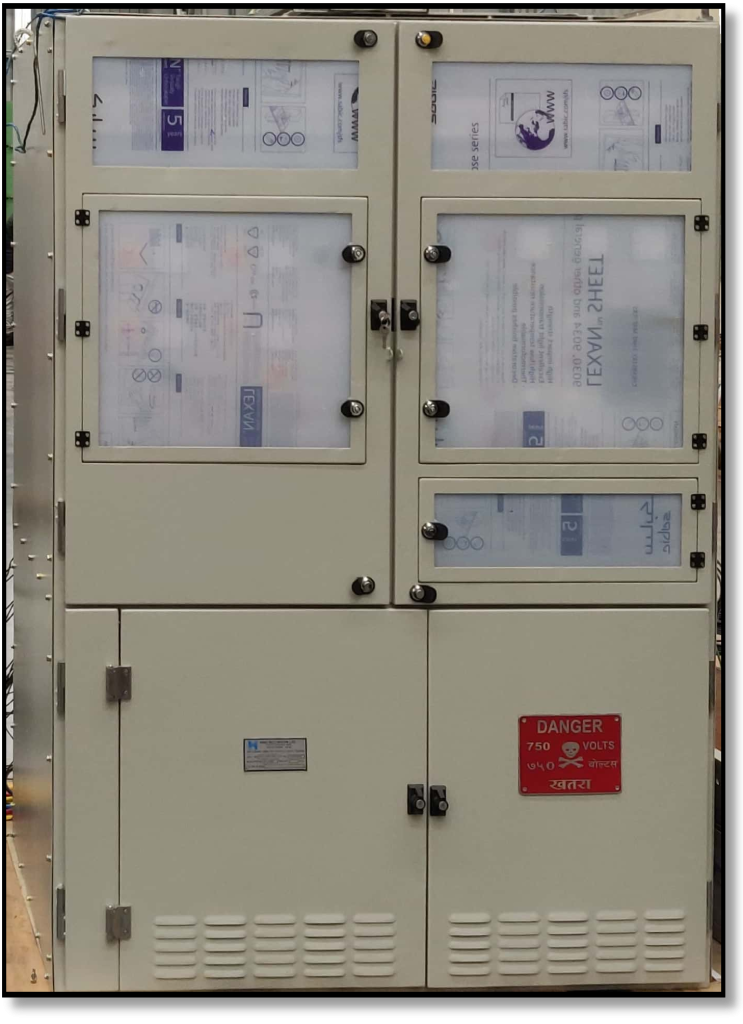 Switch Board Cabinet – Perfectly Engineered Power Conversion Systems